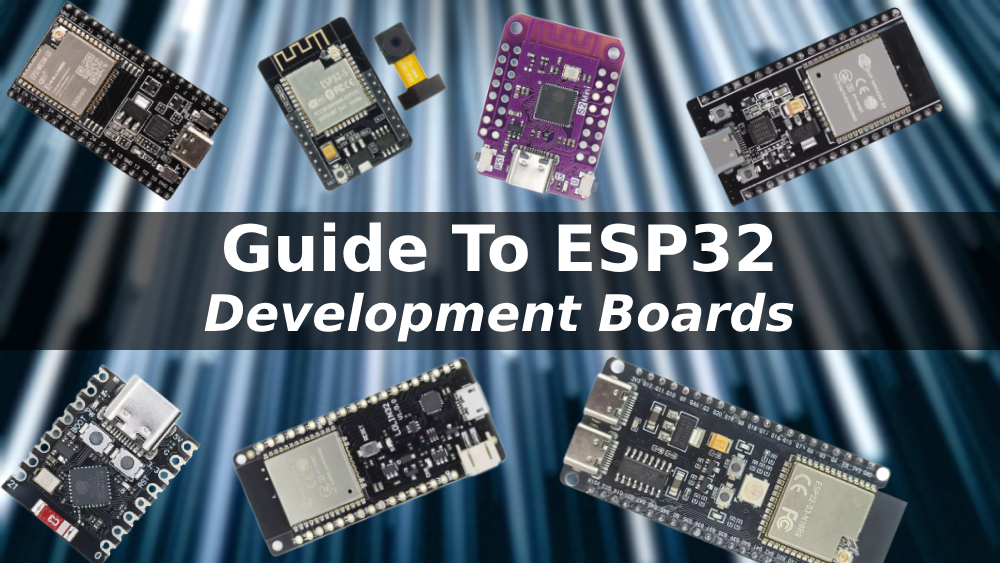 Detailed Guide to ESP32: Exploring Popular Models, Features, and Appli – Zaitronics