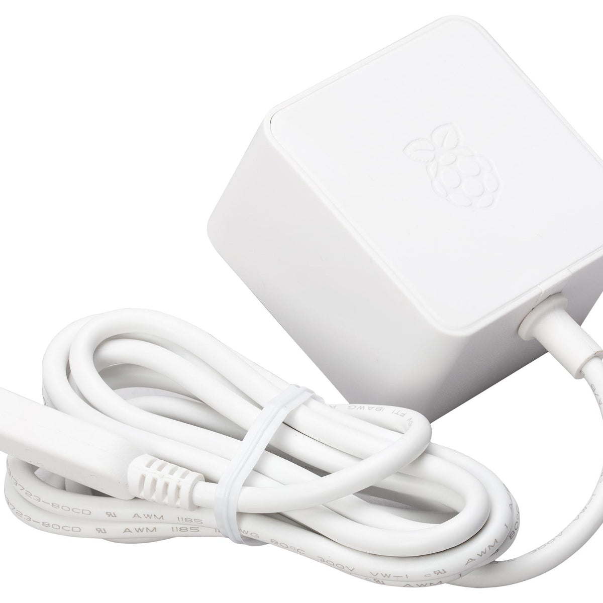 Raspberry Pi Zero W / 2 W Official Power Supply White Micro USB – Zaitronics