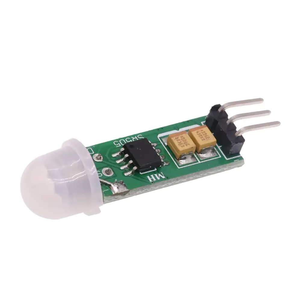 Hc Sr505 Mini Pir Motion Sensor Module Infrared Ir Detector Zaitronics