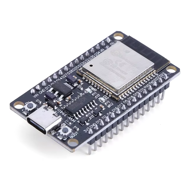 Esp32 Usb Type C Wi Fi Bluetooth Development Board 30 Pin Zaitronics