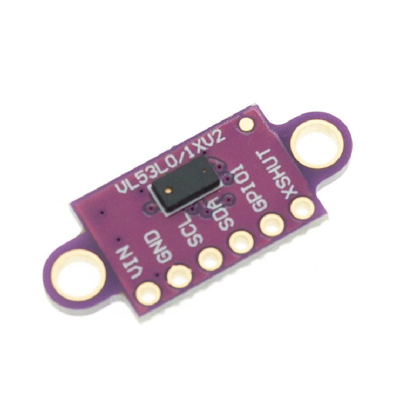 Vl53l0x Time Of Flight Laser Ranging Distance Sensor Zaitronics