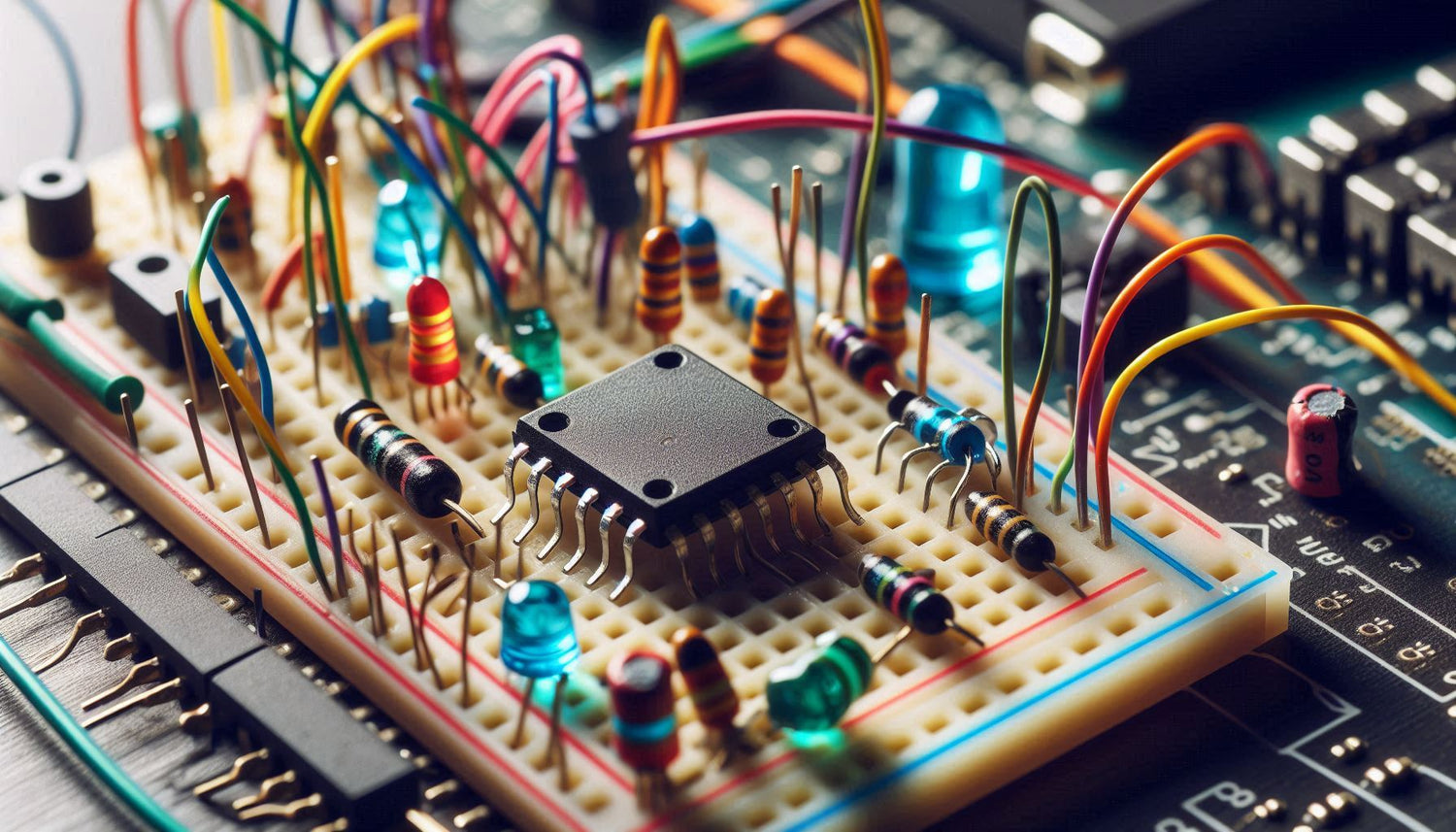 What Is A Microcontroller? – Zaitronics