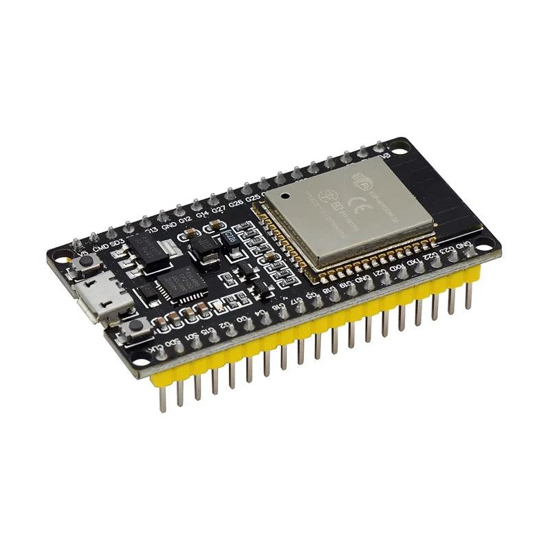 ESP32 Wi-Fi + Bluetooth Development Board – Zaitronics