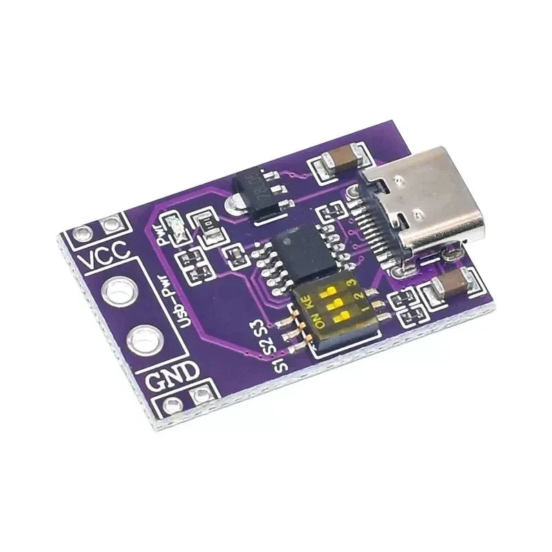 USB Type-C PD Power Delivery / Decoy Trigger Board – Zaitronics