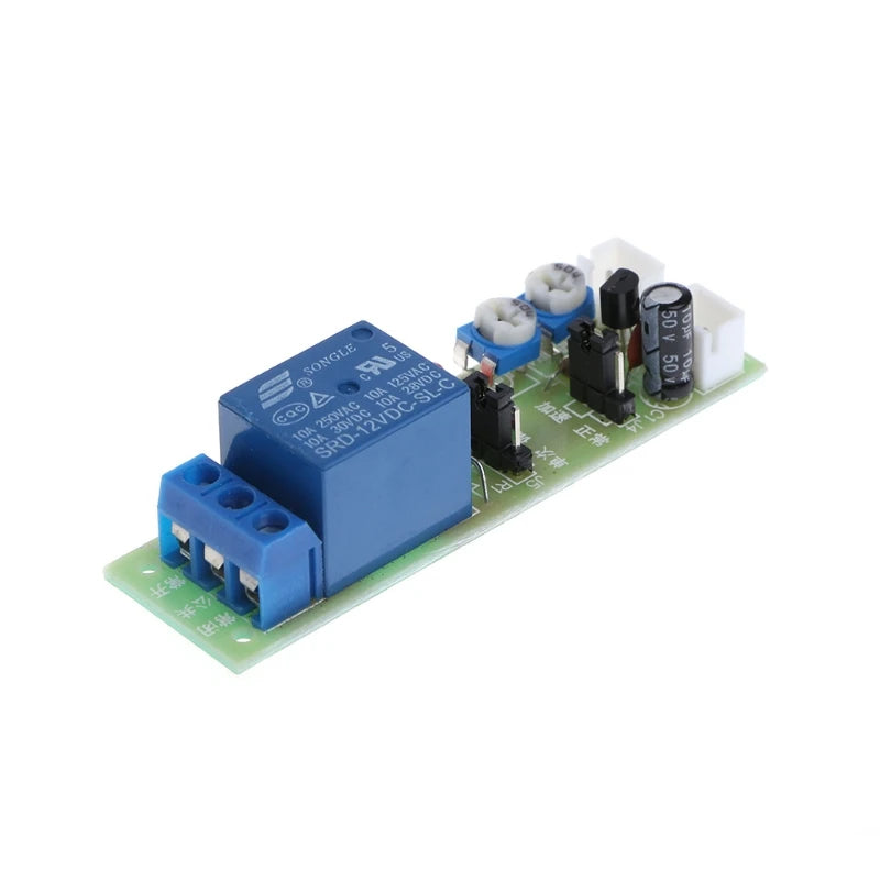 24v Dc On Off Module Infinite Loop Cycle Delay Relay Timer Zaitronics