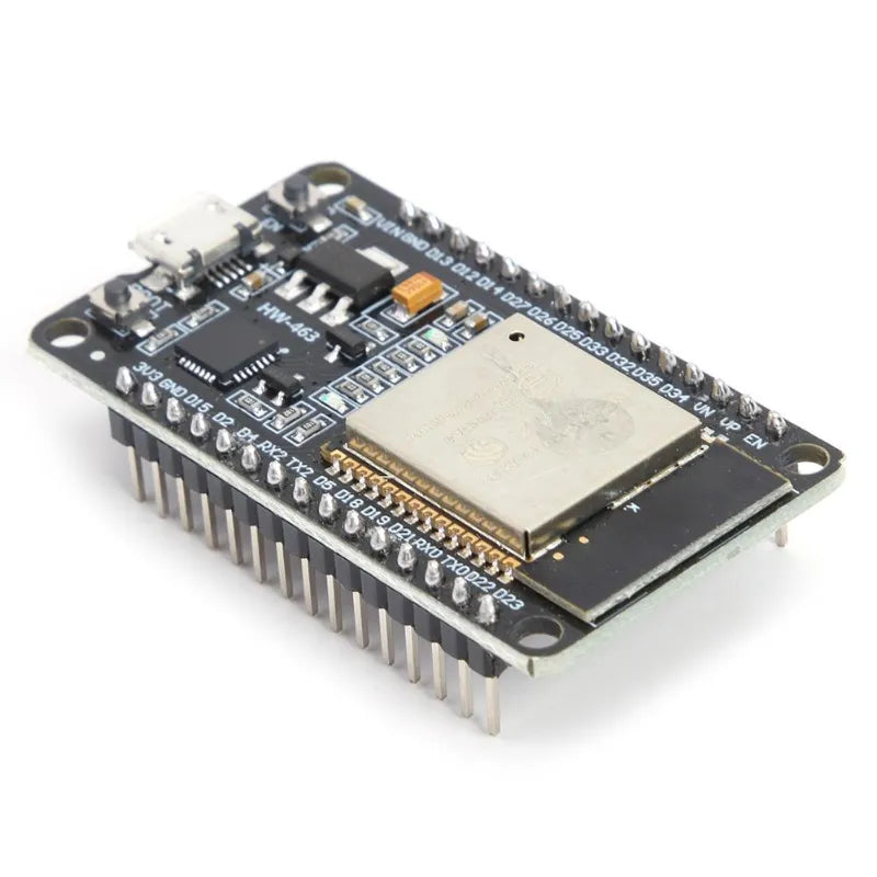 ESP32 Wi-Fi + Bluetooth Development Board – Zaitronics
