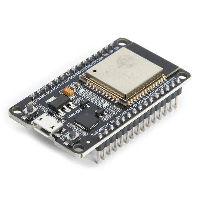 ESP32 Wi-Fi + Bluetooth Development Board – Zaitronics