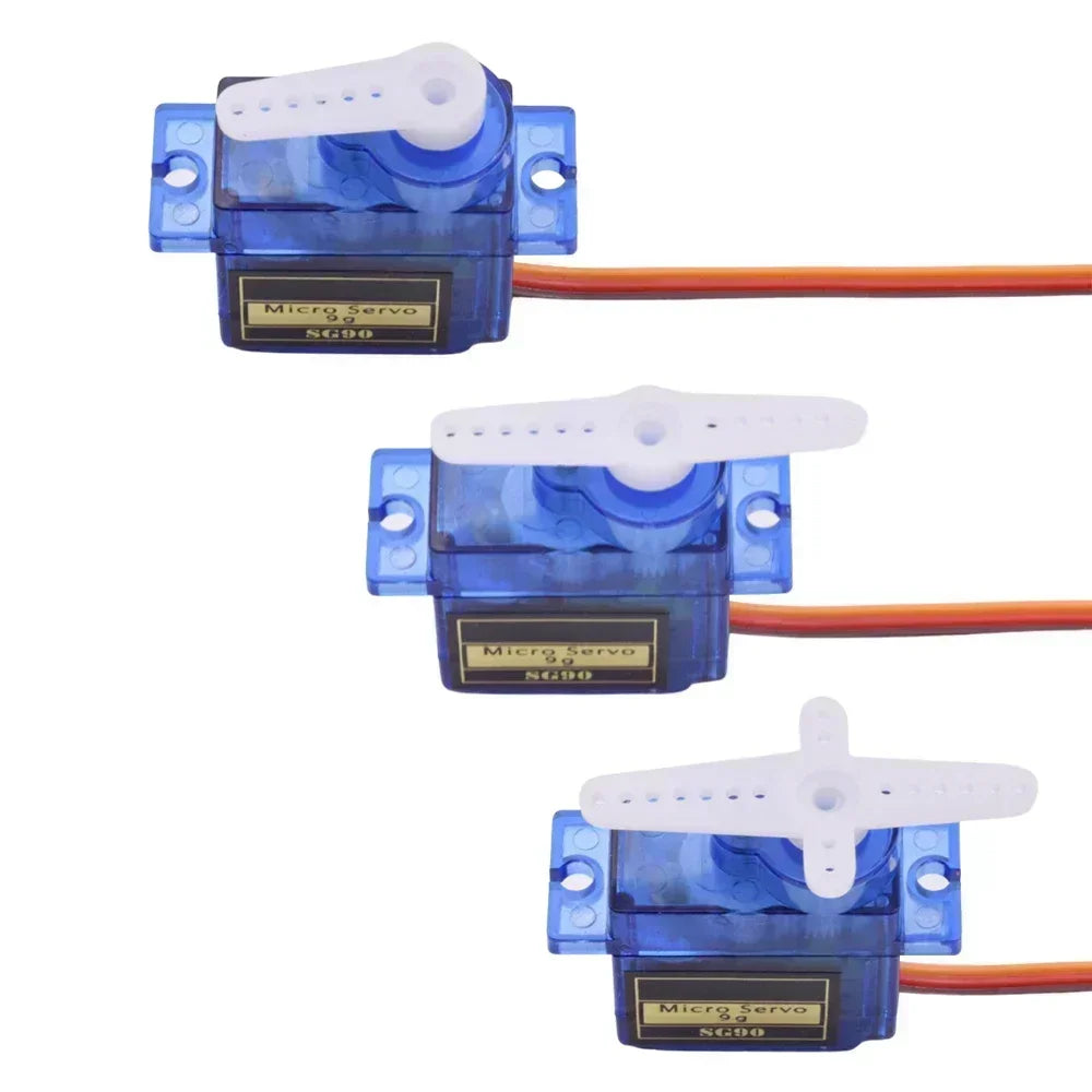 SG90 Micro Servo – Zaitronics