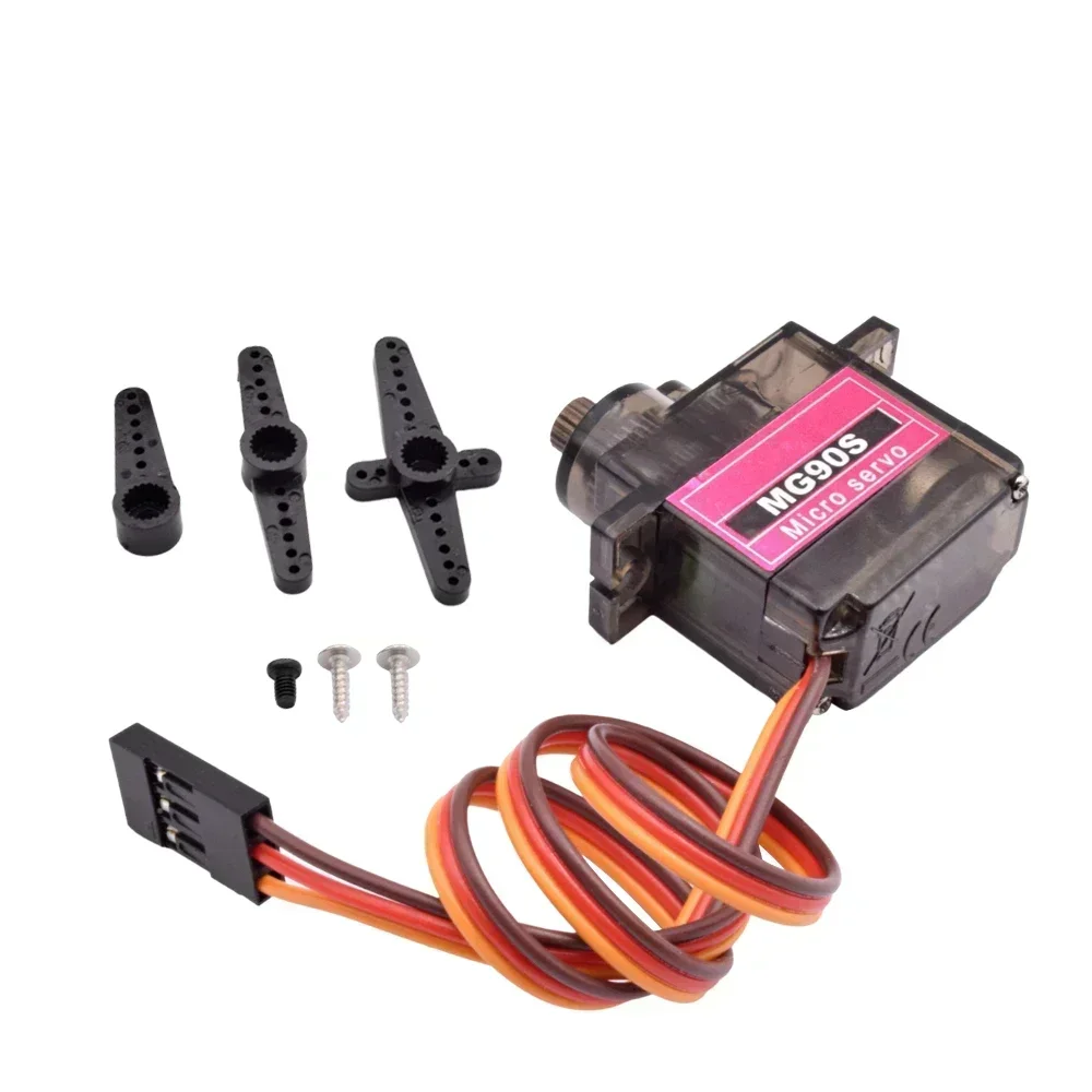 MG90S Metal Gear Servo – Zaitronics