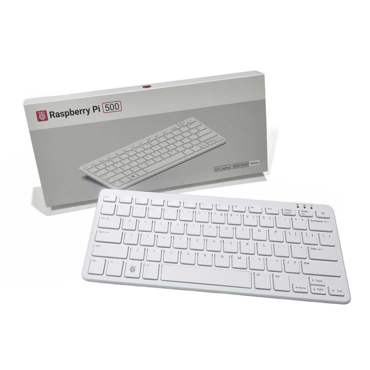 Raspberry Pi 500 Australia | All-in-One Computer US Keyboard – Zaitronics
