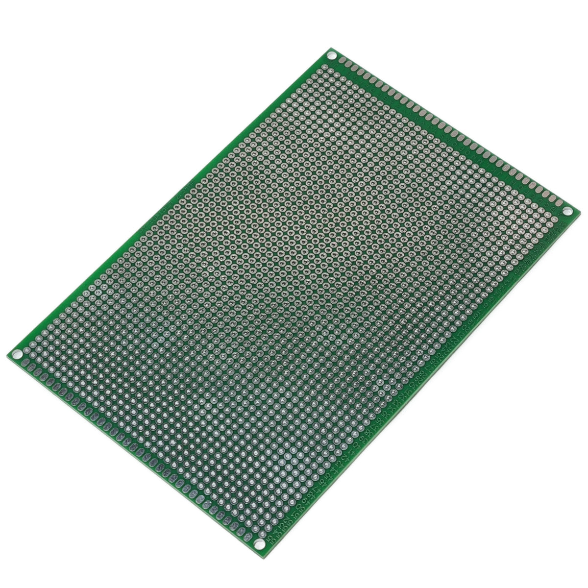 Copper Perfboard Australia | 10x15cm Prototype PCB Board – Zaitronics