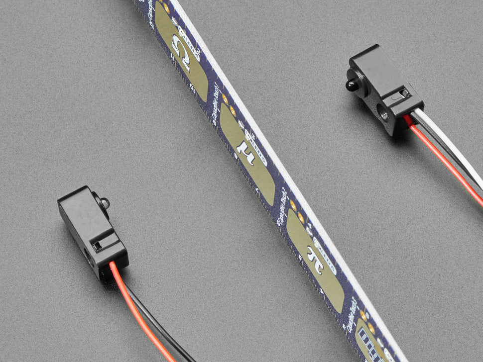 IR Break Beam Sensors with Premium Wire Header Ends - 3mm LEDs – Zaitronics
