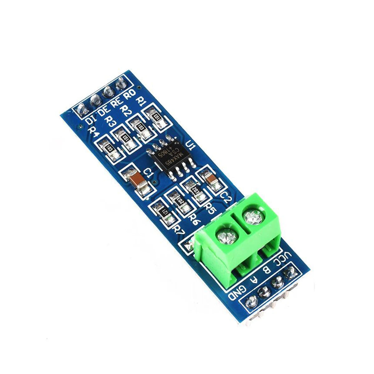MAX485 TTL to RS-485 Converter Module – Zaitronics