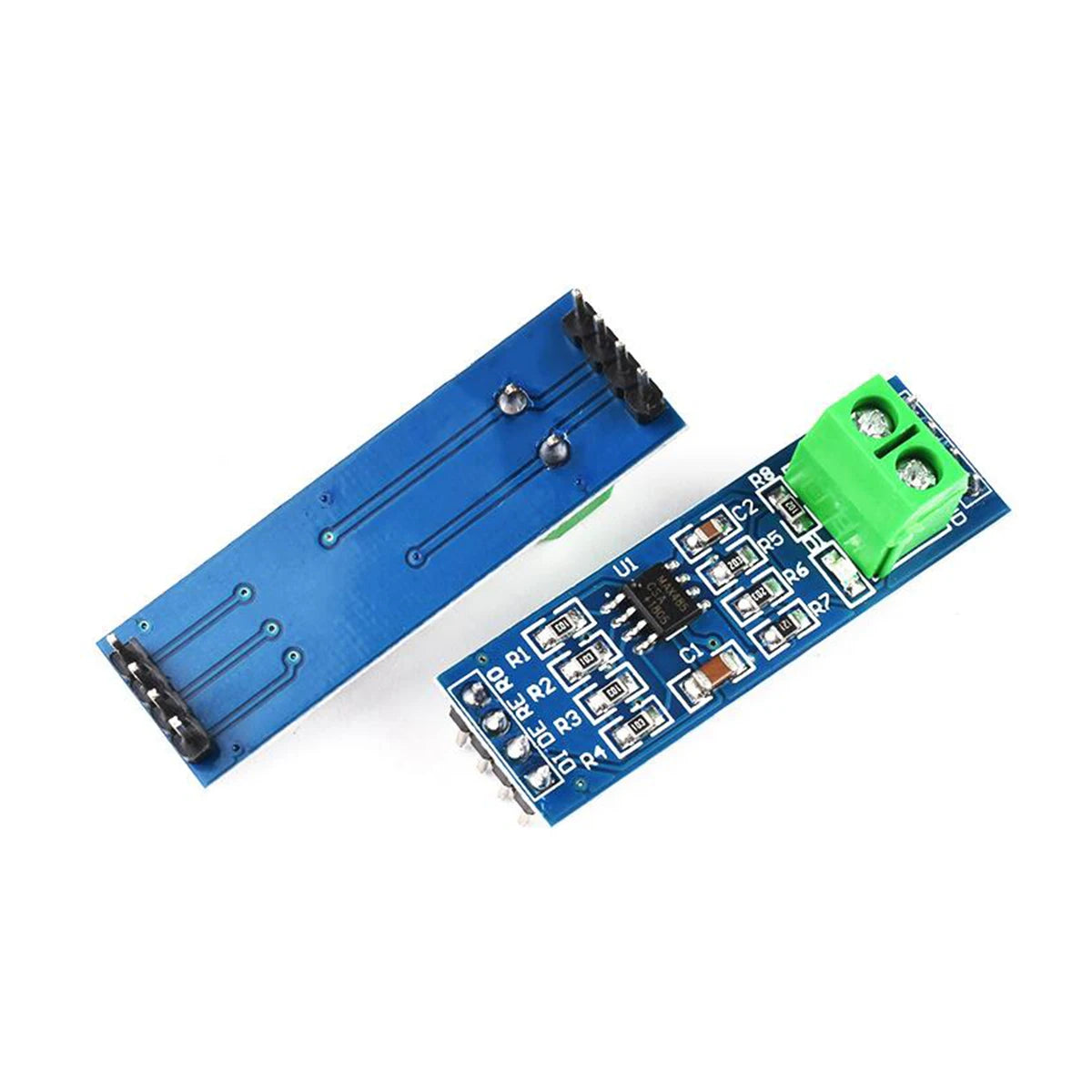 MAX485 TTL to RS-485 Converter Module – Zaitronics