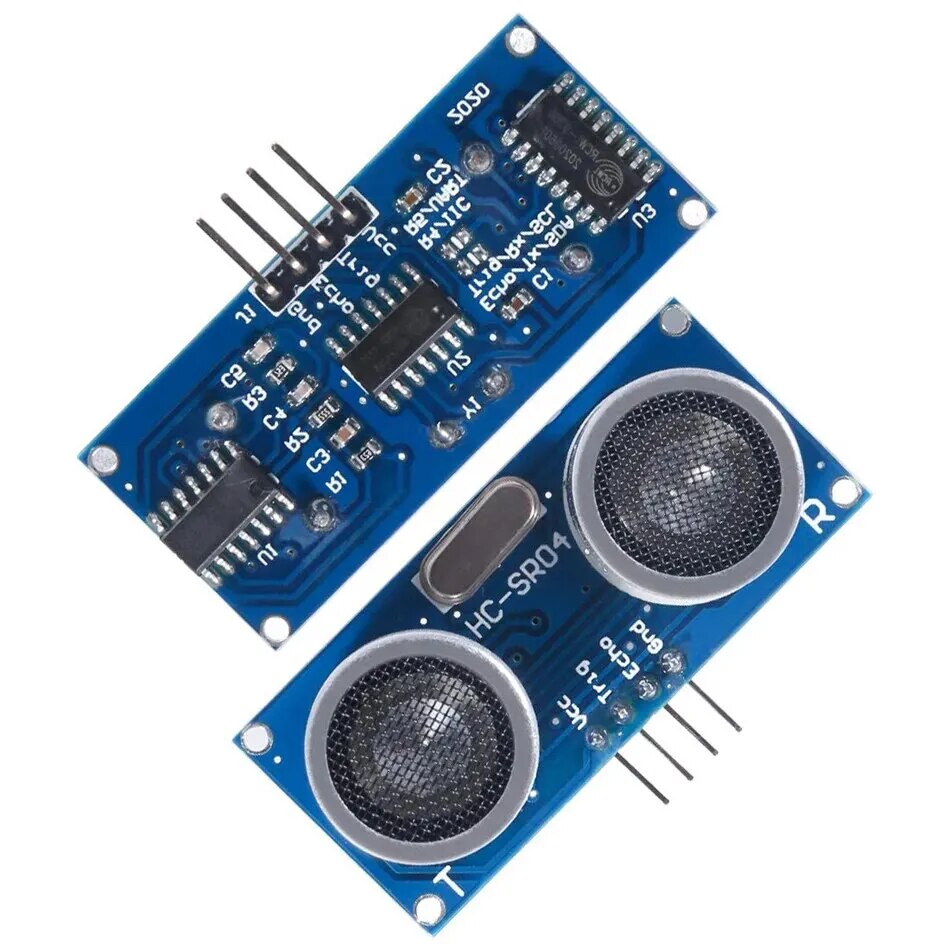 HC-SR04 Ultrasonic Distance Measuring Sensor – Zaitronics