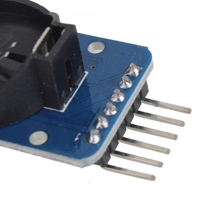 DS3231 RTC Precision Real Time Clock – Zaitronics
