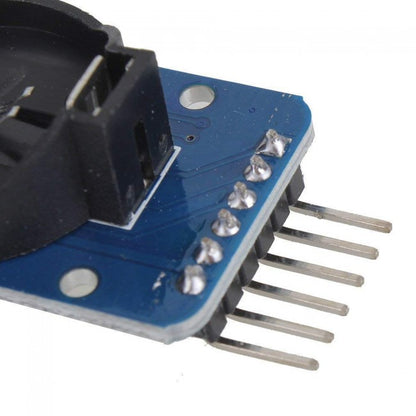 DS3231 RTC Precision Real Time Clock – Zaitronics