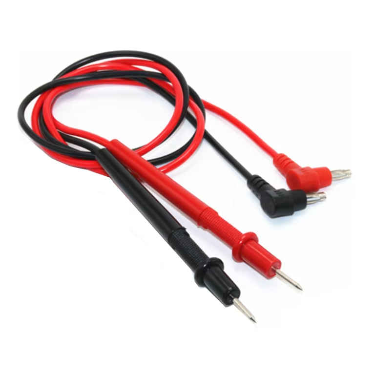 Multimeter Test Leads Australia | 500V Electrical Probes – Zaitronics