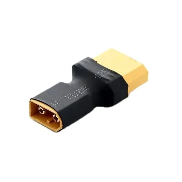 XT90 to XT60 Adapter Australia | Female to Male Connector – Zaitronics