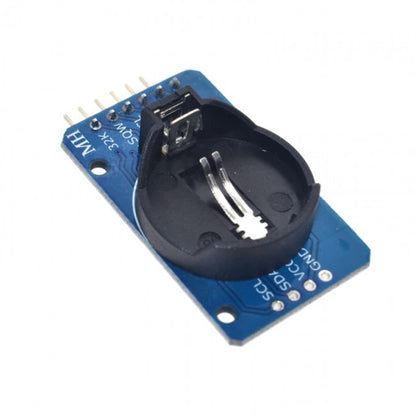 DS3231 RTC Precision Real Time Clock – Zaitronics