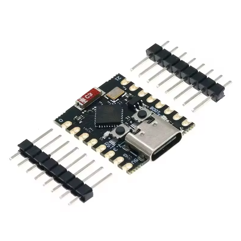 ESP32-C3 SuperMini Wi-Fi + Bluetooth Development Board – Zaitronics