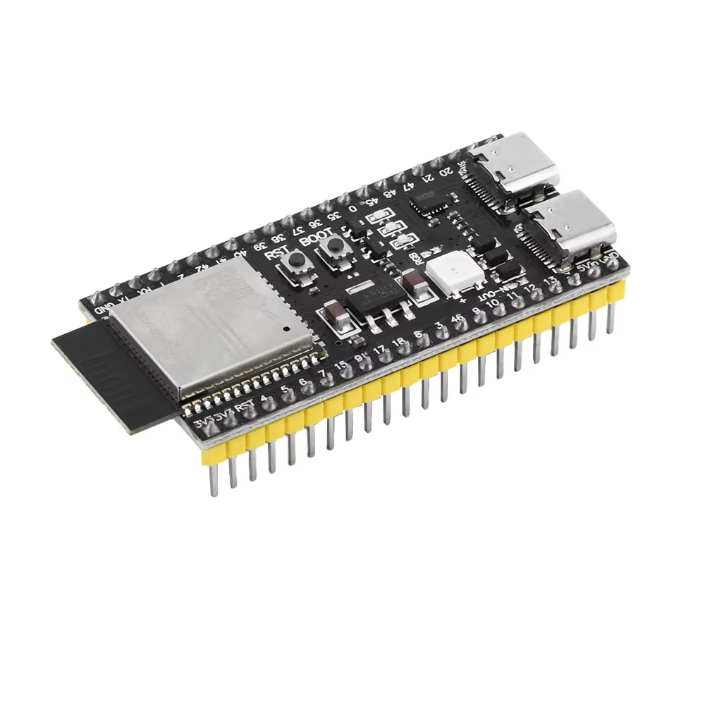 ESP32 S3 DevKitC-1 N8R2 – Zaitronics