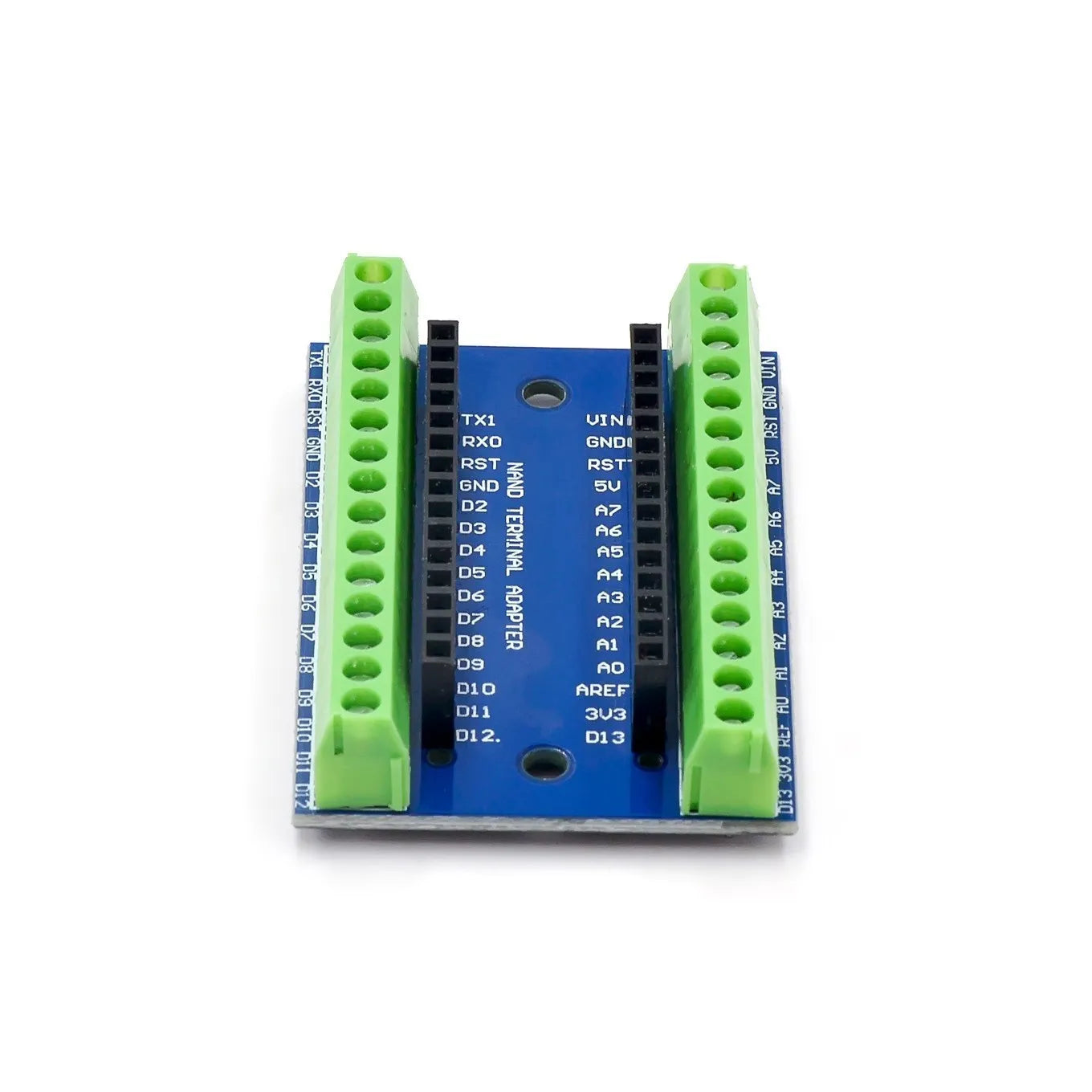 Arduino Nano Shield Expansion Board Zaitronics