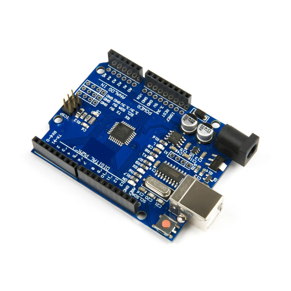 Arduino Uno Compatible Development Board – Zaitronics