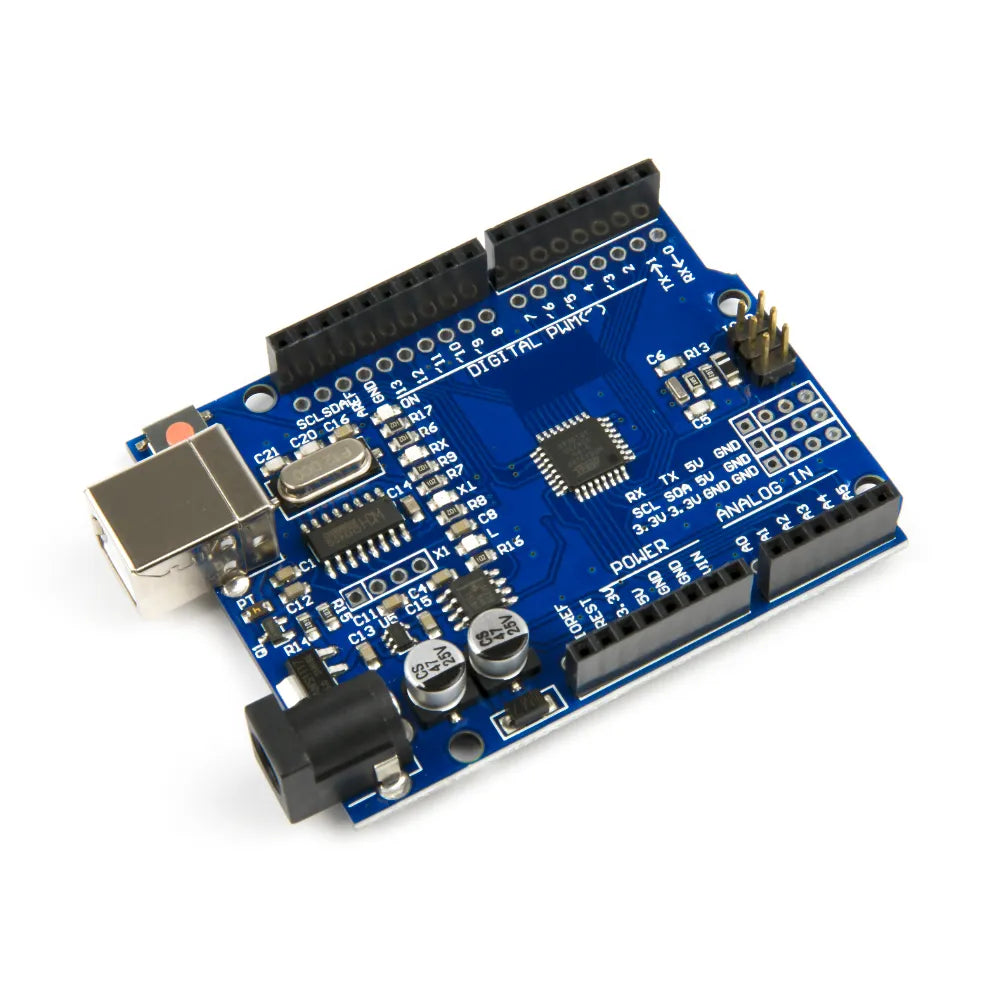 Arduino Uno Development Board – Zaitronics
