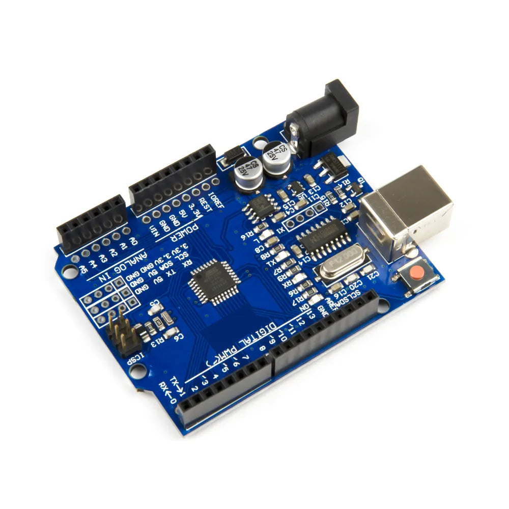 Arduino Uno Development Board – Zaitronics