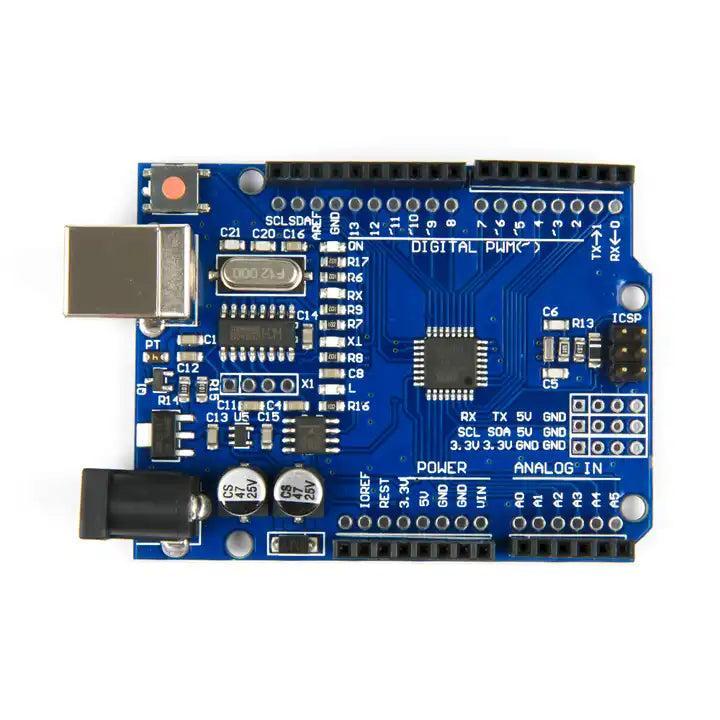 Arduino Uno Compatible Development Board – Zaitronics