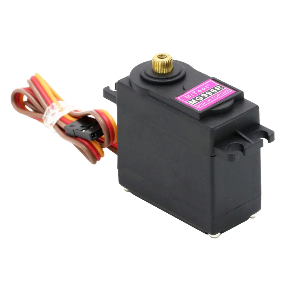 MG996R Servo Motor – Zaitronics