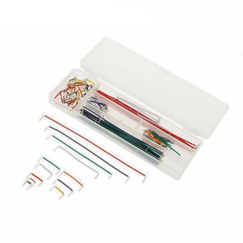 Jumper Wires Australia | Breadboard and Microcontroller Cables – Zaitronics