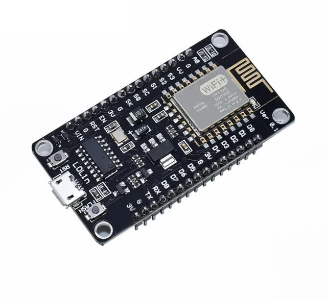 ESP8266 NodeMcu V3 IoT Wi-Fi Development Board – Zaitronics