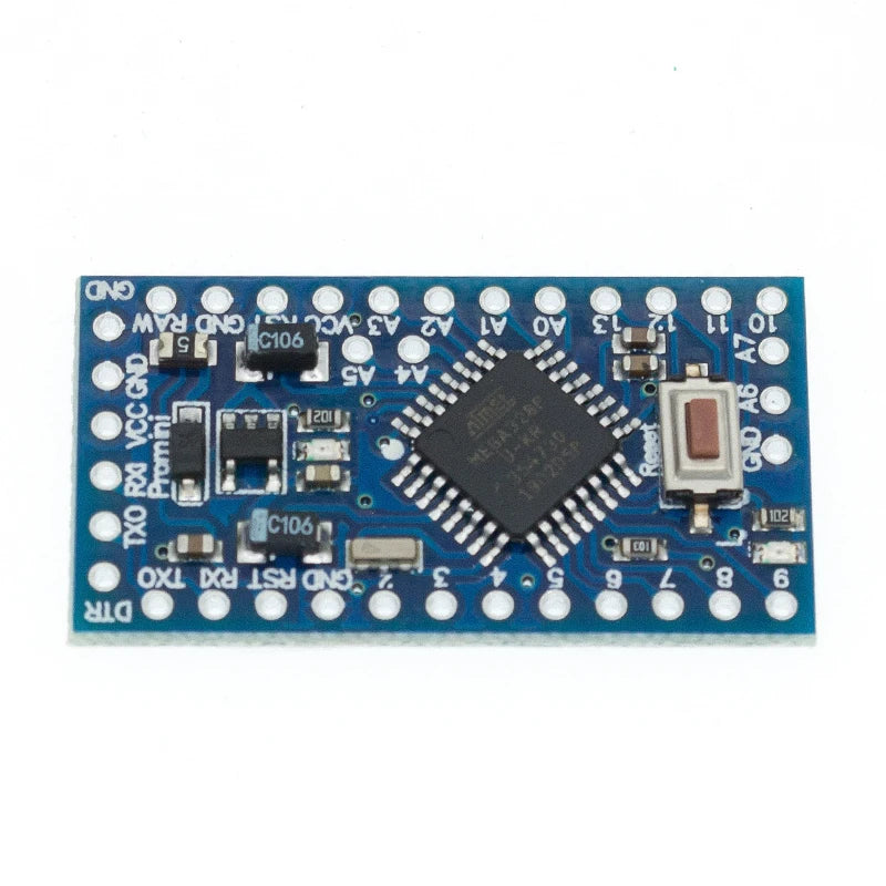 3.3V Arduino Pro Mini Development Board – Zaitronics