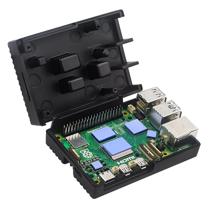 Raspberry Pi 5 Cases Australia | Durable Protective Covers – Zaitronics