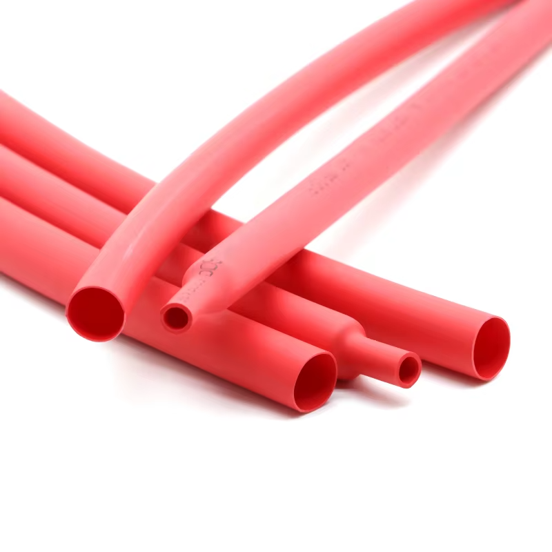 12mm Heat Shrink Red 1m (2:1) – Zaitronics