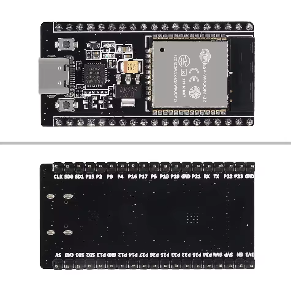 ESP32 - Dev Boards, Accessories & More – Zaitronics