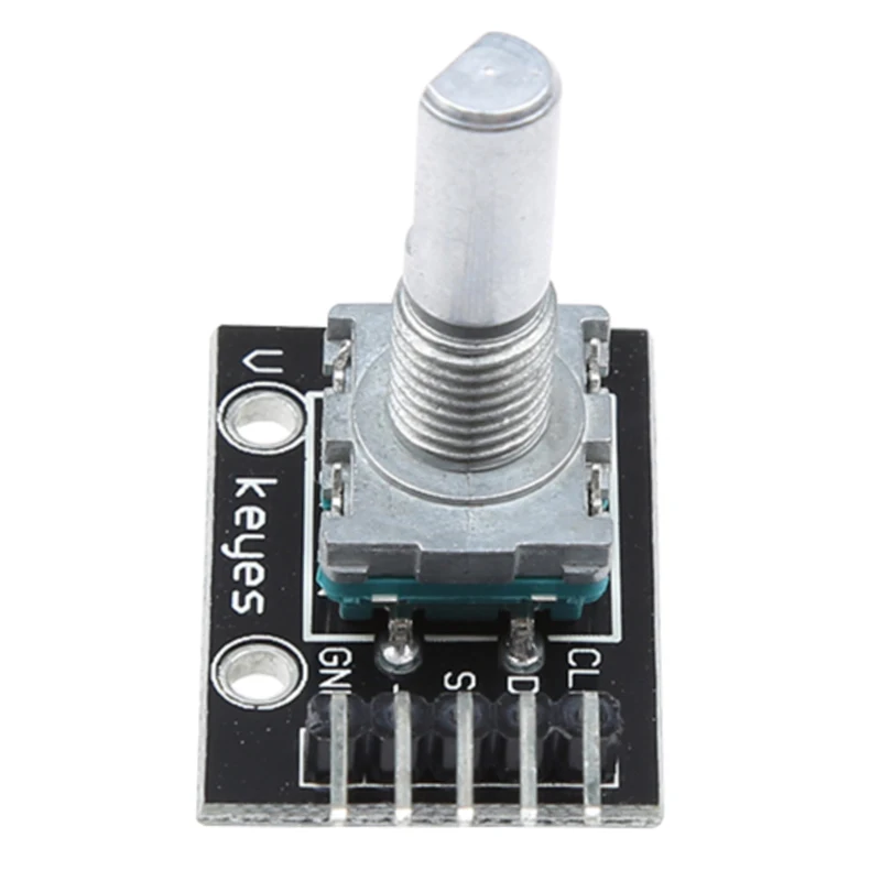 KY-040 Rotary Encoder Module – Zaitronics
