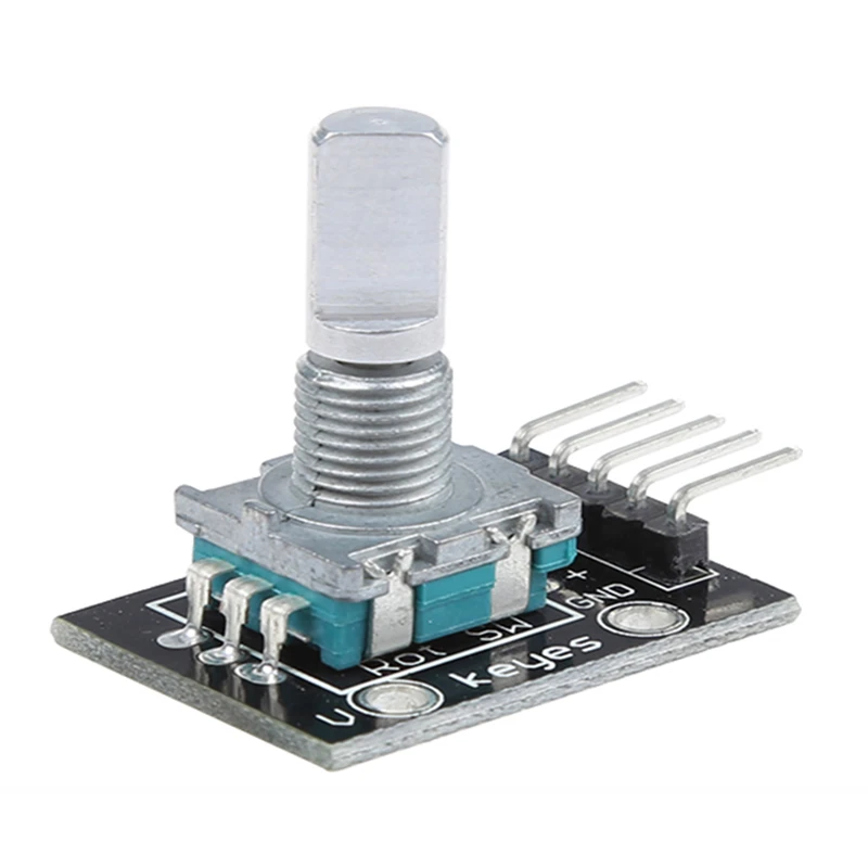 KY-040 Rotary Encoder Module – Zaitronics