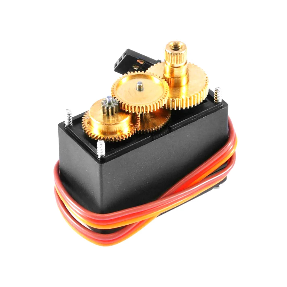 MG996R Metal Gear Servo Motor – Zaitronics