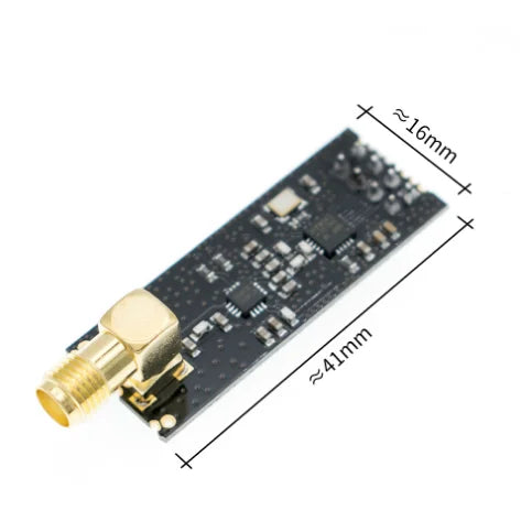 NRF24L01+PA+LNA 2.4GHz Wireless RF Module – Zaitronics