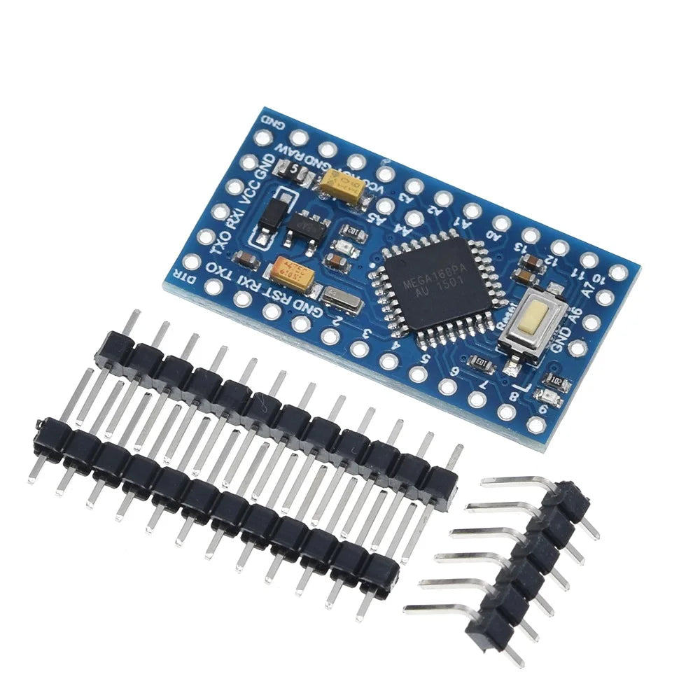 3.3V Arduino Pro Mini Development Board – Zaitronics