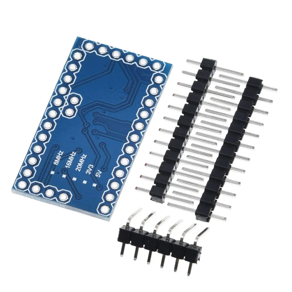 3 3v Arduino Pro Mini Development Board Zaitronics