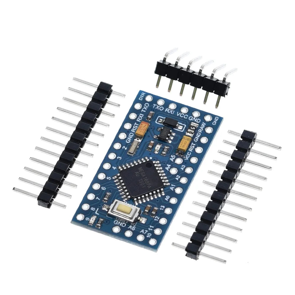 3.3V Arduino Pro Mini – Zaitronics