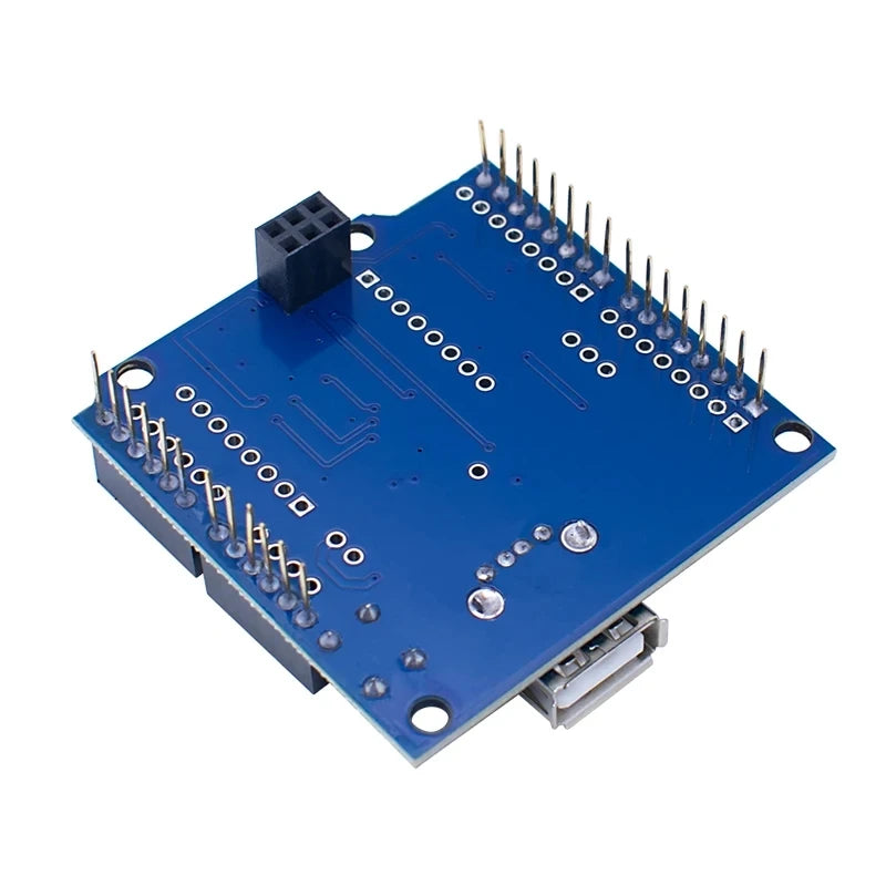 Usb Host Shield For Arduino Zaitronics