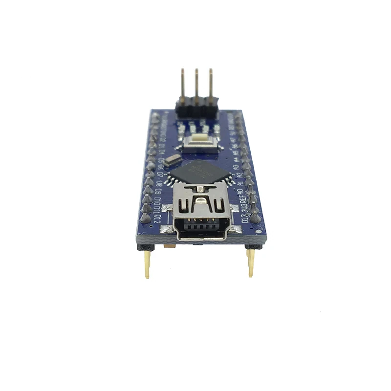 Soldered Arduino Nano Compatible Development Board Zaitronics