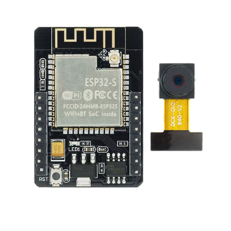 Arduino & ESP32 Cameras Australia | ESP32-CAM OV2640 & OV3660 – Zaitronics