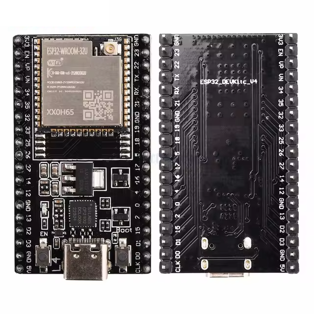 ESP32 DevKitC 32U USB-C – Zaitronics