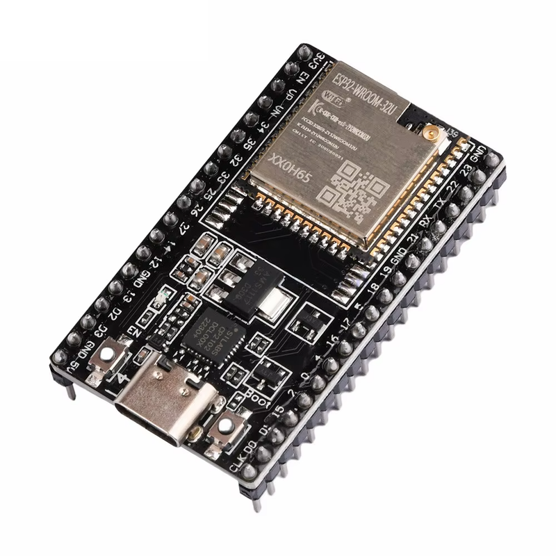 ESP32 DevKitC 32U USB-C – Zaitronics